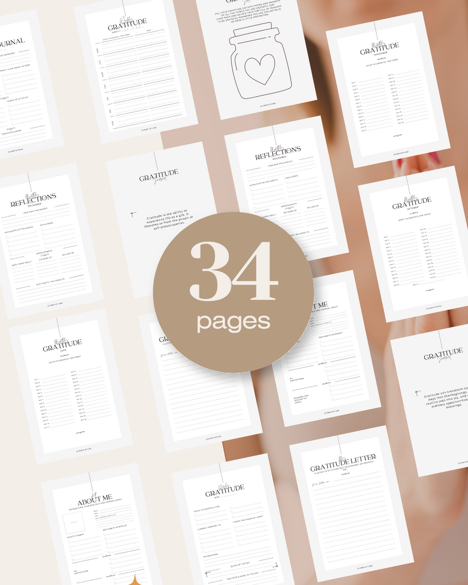 Make Your Own Planner – Shape Up Plans